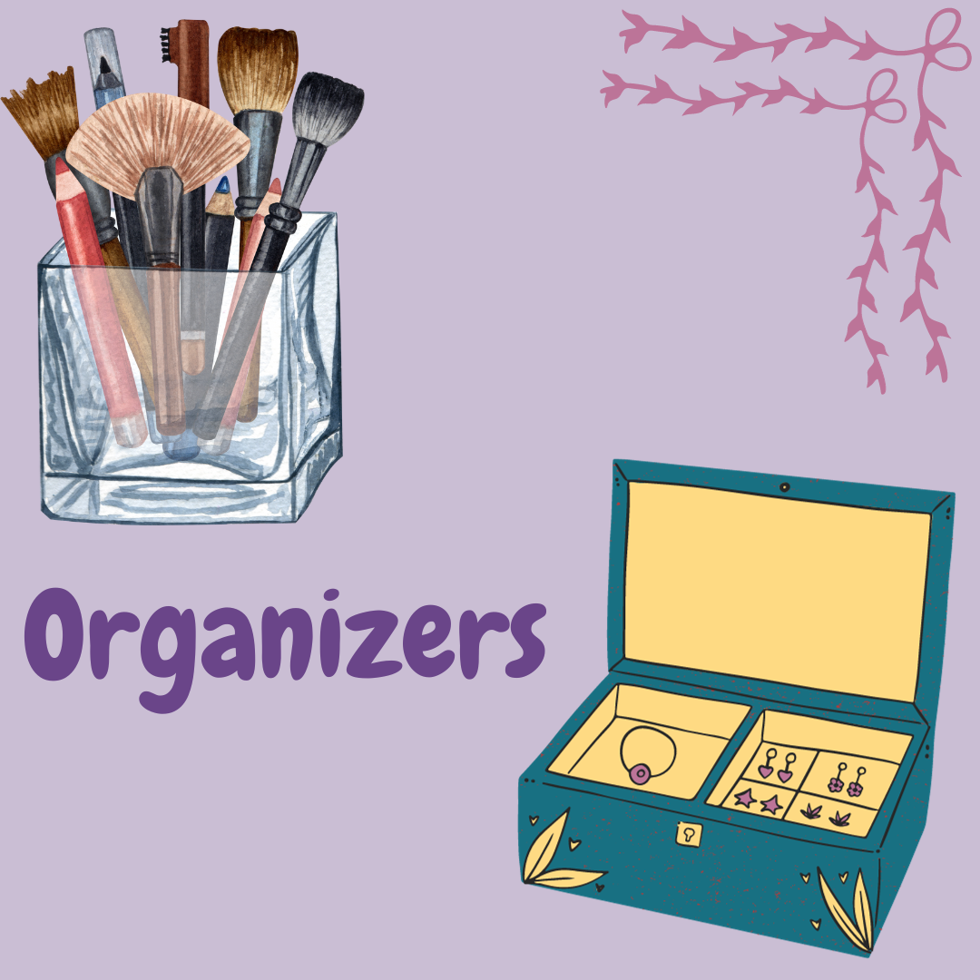 Organizers – THE MOST AFFORDABLE STORE